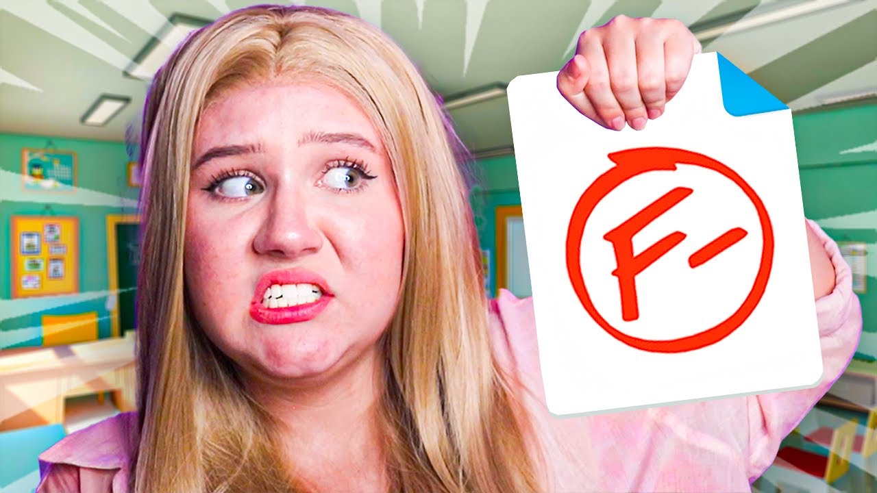 I FAILED MATH... MUM IS GOING TO KILL ME... 😬 (HELP)