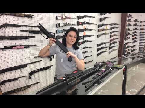 Shotguns on sale this week!