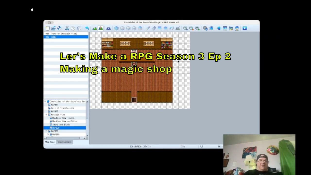 Every RPG Needs a Great Magic Shop! 🔮 | Let’s Make an RPG