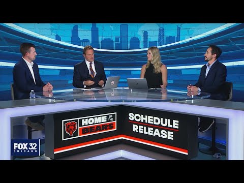 Chicago Football Schedule: How many games will they win?