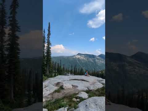north Idaho hike