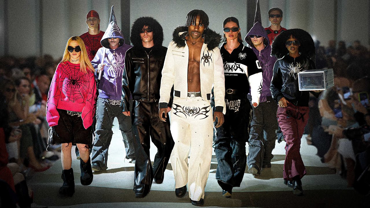 Elixir FW-24 Runway Fashion Show