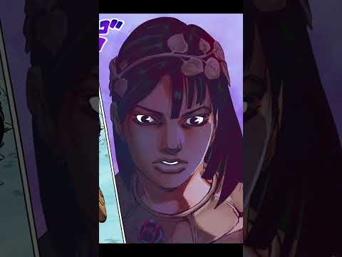 Find the Female Jojo Character 🤔