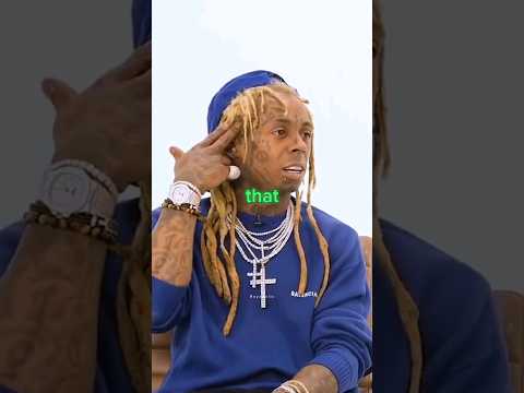 Lil Wayne on Shooting Himself 💔