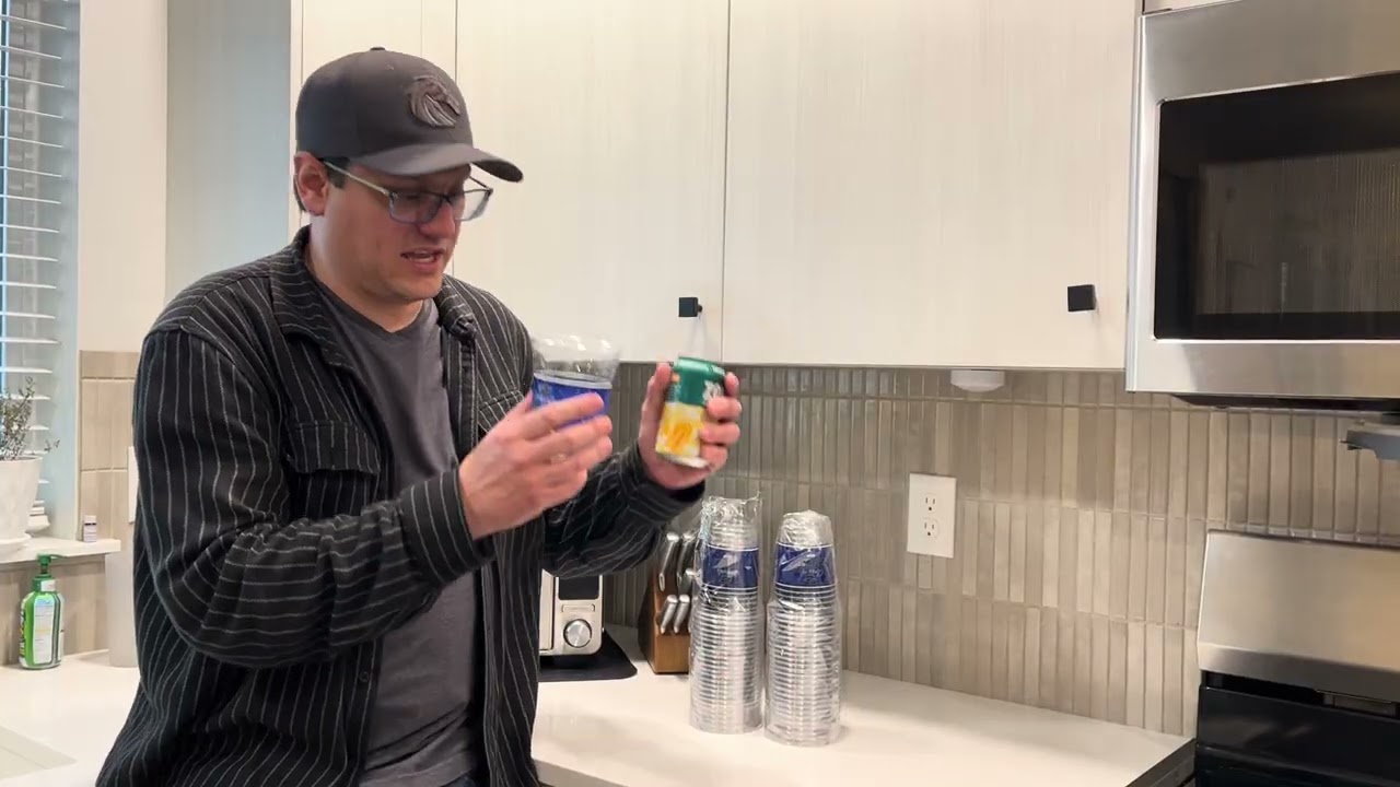 Graduation Cups, Honest Review!