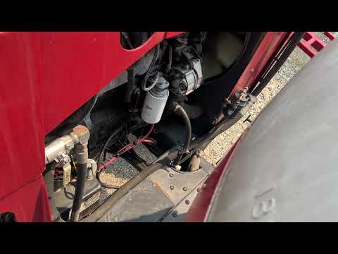 CASE IH 3150 SELF-PROPELLED SPRAYER I-203302