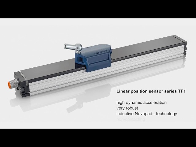 Position Transducers - LWH-0750 Linear Position Transducer Manufacturer ...
