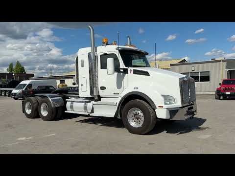 FOR SALE - HEAVY SPEC 2018 Kenworth T880 - X15 565hp / 18 Spd / 14600 / 46000 - WET KIT!