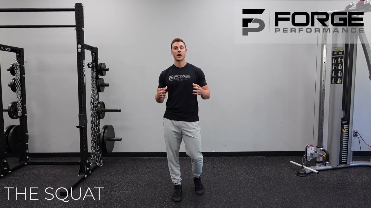 The Squat Pattern