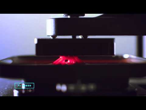 Continuous liquid interface production of 3D objects | Two Hit Wonders