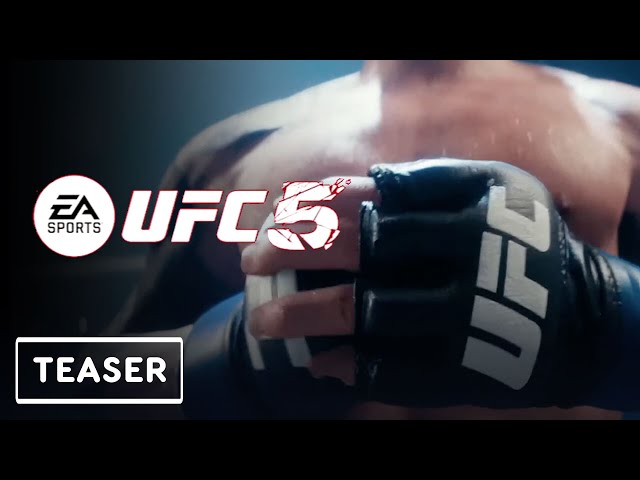 UFC 5 trailer: Are there any changes revealed in the teaser released ...