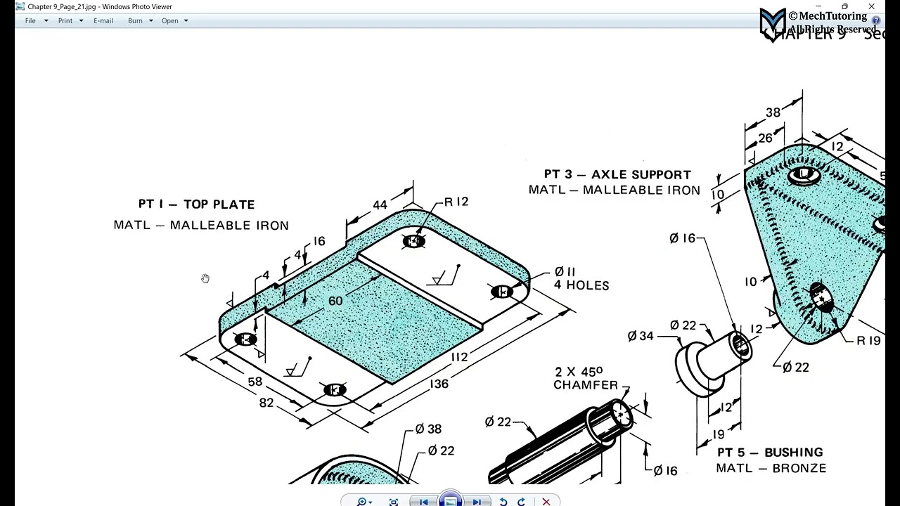 MIAE 211 - Lab 3 (SolidWorks)
