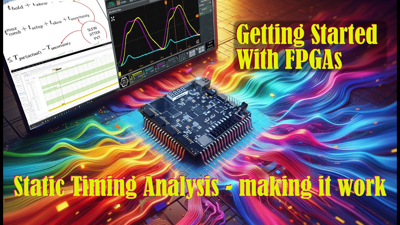 FPGA Static Timing analysis #0130