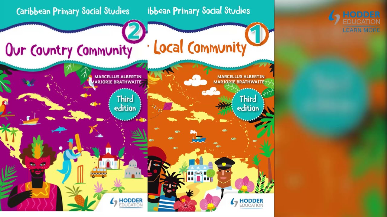 Caribbean Primary Social Studies