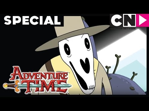 Adventure Time | The Gift that Reaps Giving | SPECIAL | Cartoon Network