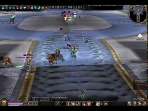 Metin2Colossus2 - Filmari Mai Vechi - ALLYANCE - HaarpCord .
