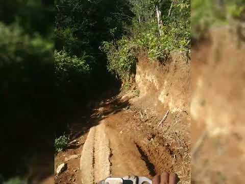 Perjalanan ke kebun kopi bapak Ari Curup semangat menebar manfaat 💪