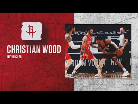Christian Wood Highlights | Houston Rockets
