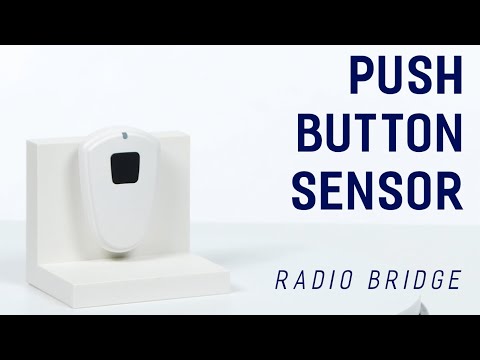 Radio Bridge | Wireless Push Buttons | IoT Panic Buttons