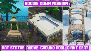 Fortnite No Dancing Signs Locations: Where to destroy No Dancing signs ...