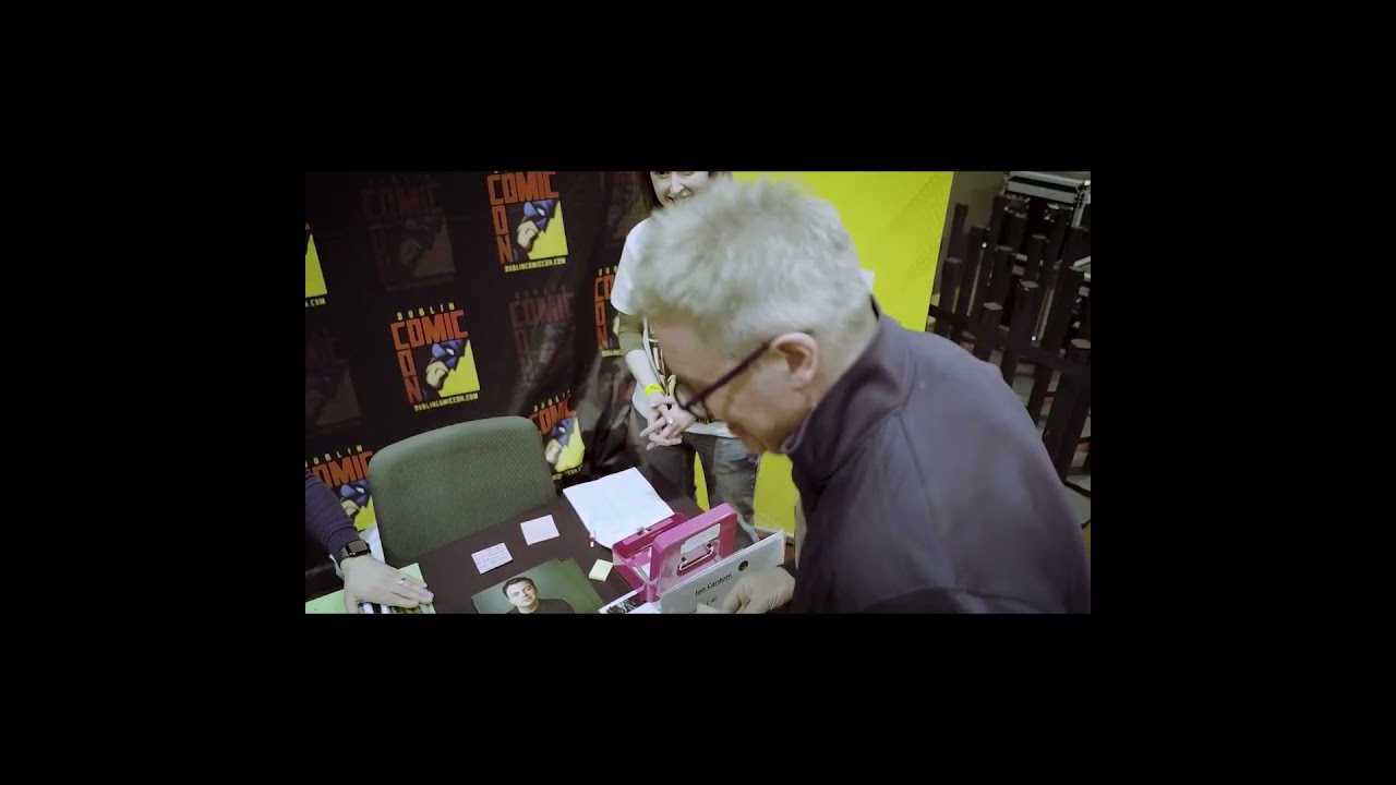 GUEST FAQS – Dublin Comic Con