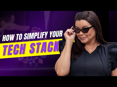 How To Simplify Your Marketing Tech Stack