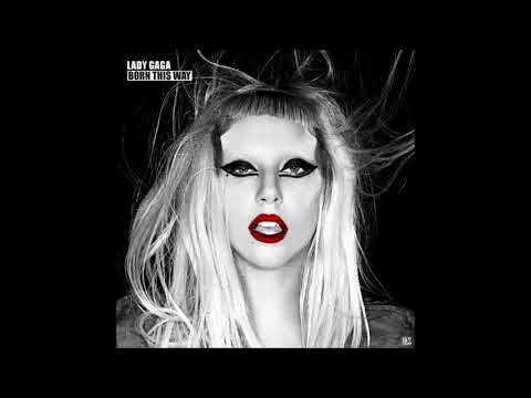 Lady GaGa - Born This Way (rock cover)