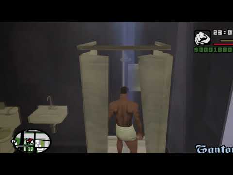 Sims 4 - GTA San Andreas CLEO MOD