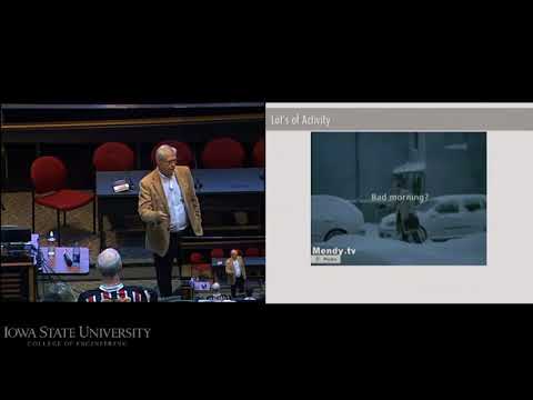 2012 Tom Rudmik - Thriving in the World of Massive Change