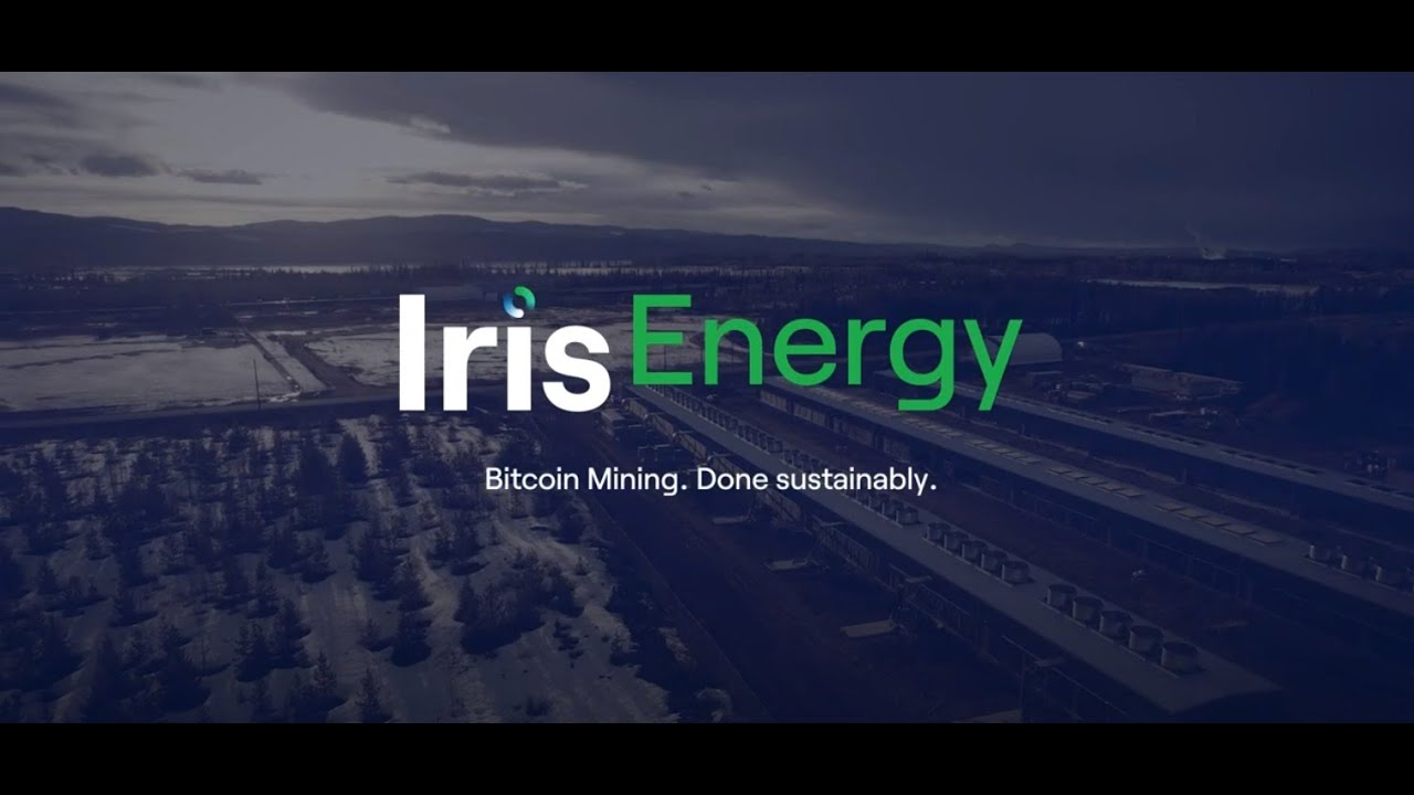 Iris Energy - Childress Construction Update