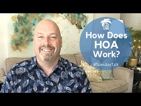 How Does HOA Work?