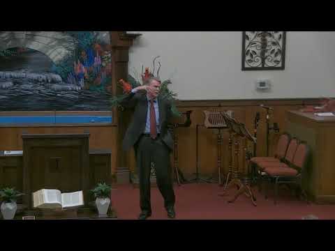 Charity of an Aged Man - Dr David Peacock