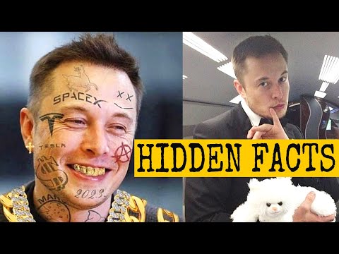 CRAZY FACTS About ELON MUSK 2020 [UPDATED]
