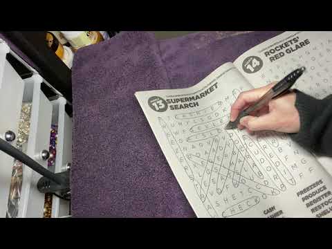 Large Print Word Search! Vol. 106 Pages11-20