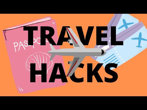 THE BEST WEBSITES FOR TRAVEL + some extra TRAVEL HACKS no one knows | My first video | Traveling
