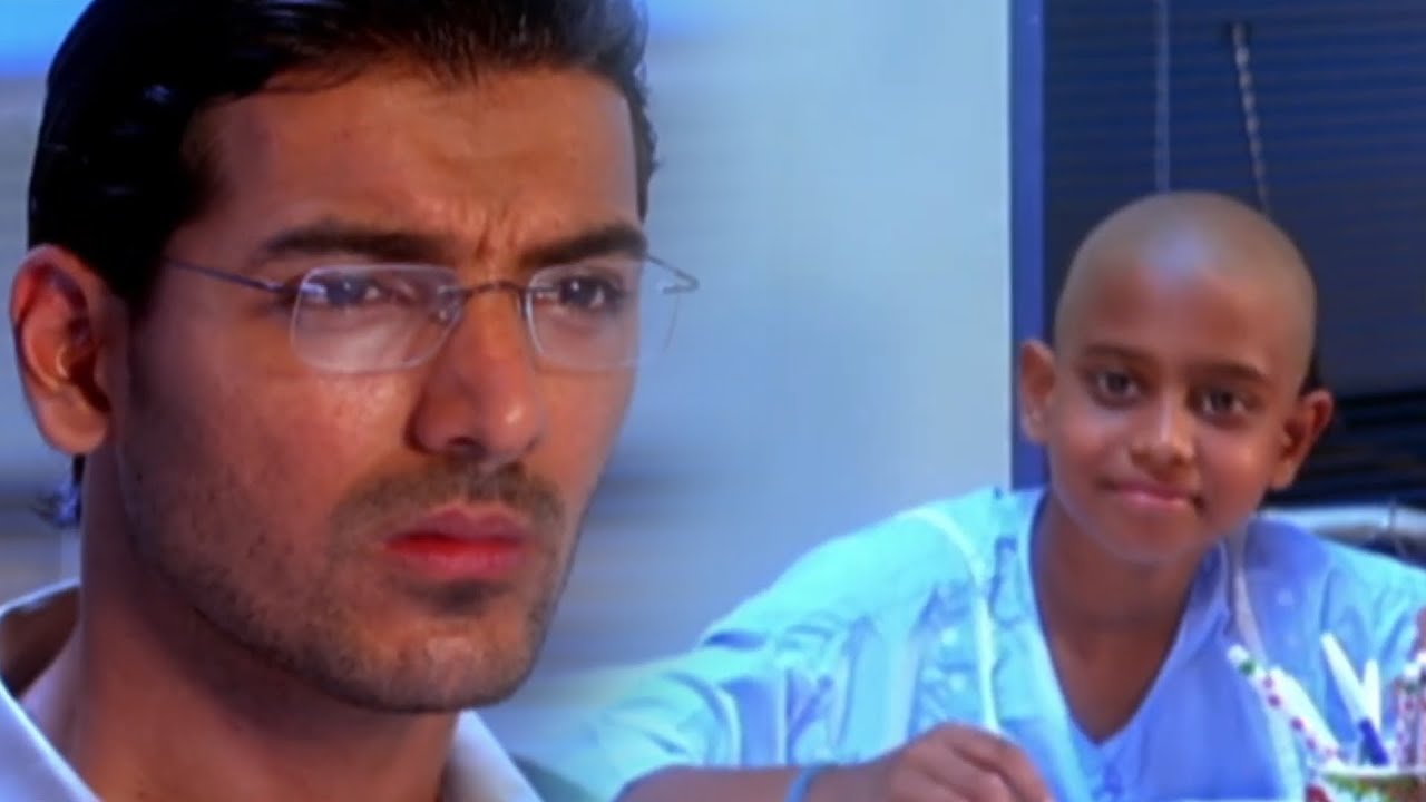 क्या तुम मेरी मरी हुई बीवी Maya से मिले थे? | Akash Got Surprise | John Abraham | Saaya