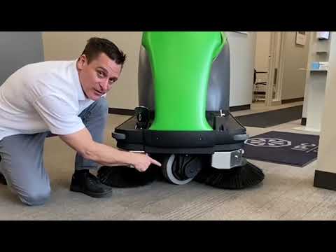 IPC Sweeping Machine - Latest Price, Dealers & Retailers in India