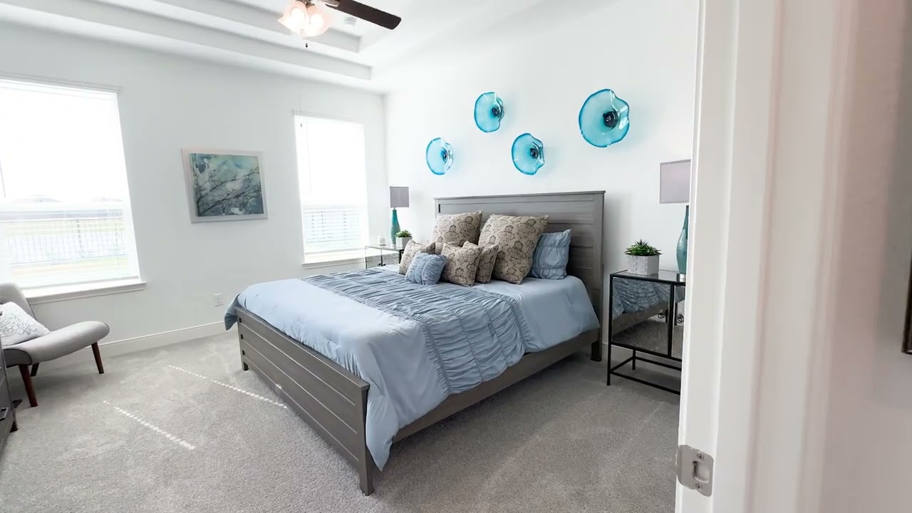 Colina Homes Premier Builder at Lago Mar | New Homes Near Galveston, TX
