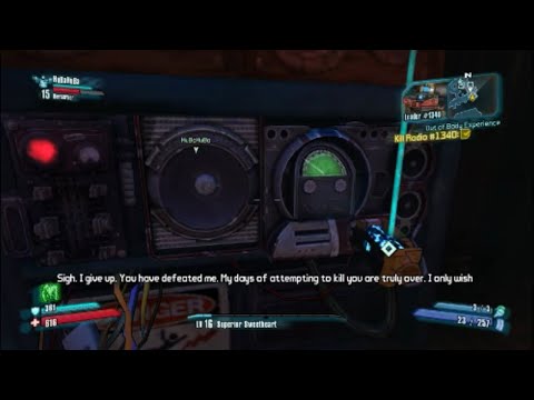 Steam Community :: Video :: Borderlands 2 with little sister 4