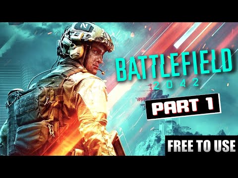 Battlefield 2042 - Free To Use Gameplay