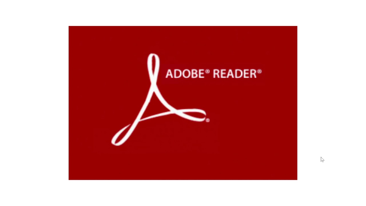 Critical Security flaw in Adobe Reader update your software to fix it
