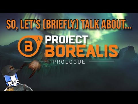 Steam Community :: Project Borealis: Prologue