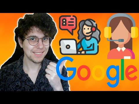 How To Contact Google Support Live Chat