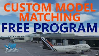 Model Matching Magic » Microsoft Flight Simulator