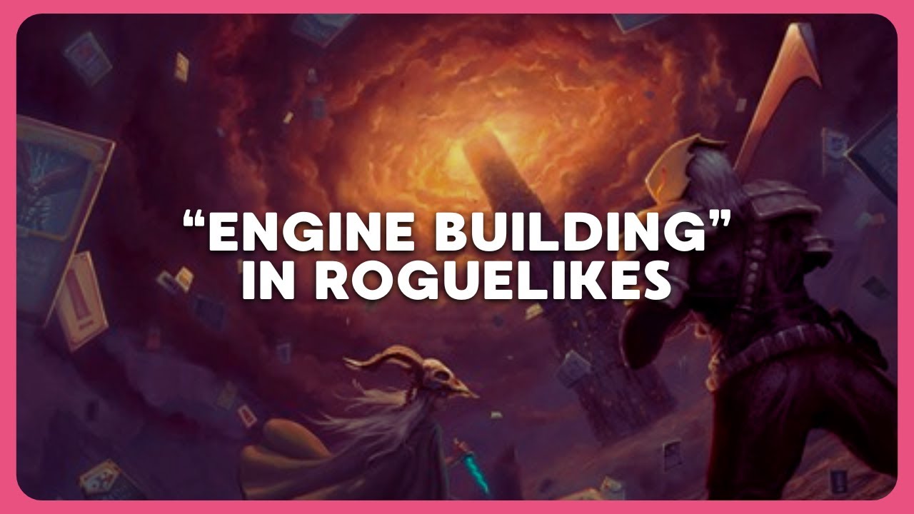 Making a ROGUELIKE? Watch This First...