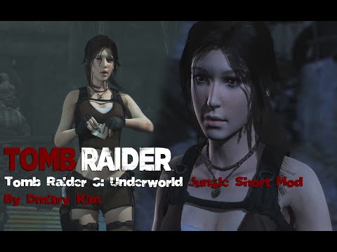 Steam Community :: Video :: Tomb Raider 9: Modding Showcase-TR8 ...