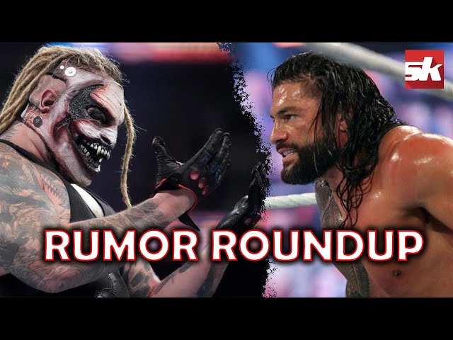 Big Roman Reigns segment announced for SmackDown Big Roman Reigns segment announced for SmackDown