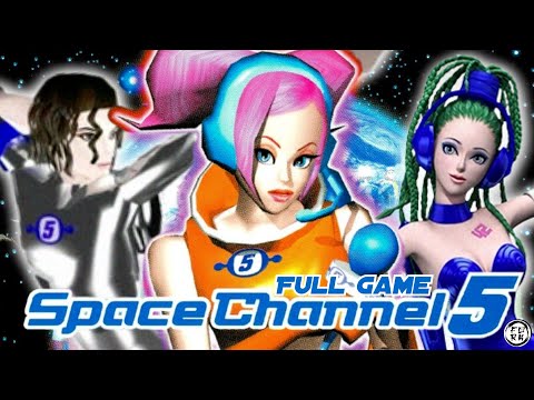 Steam Community :: Video :: An Old School Musical Gem! | Space Channel ...