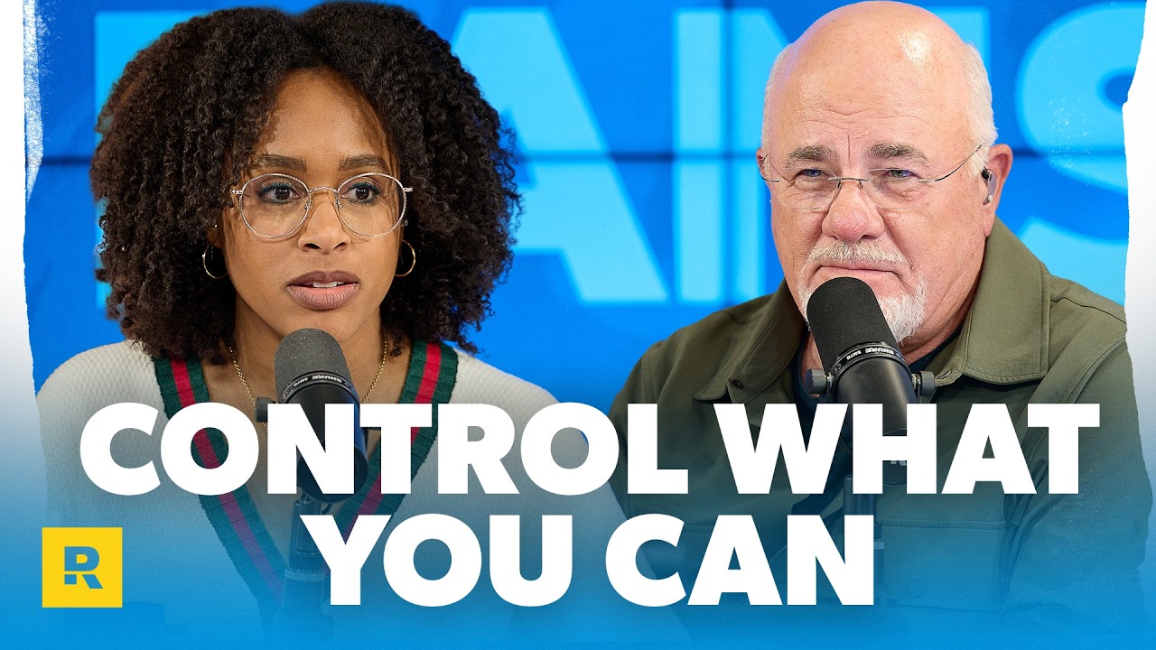 When Life Hits Hard, Stay Focused on What You Can Control | May 13, 2026