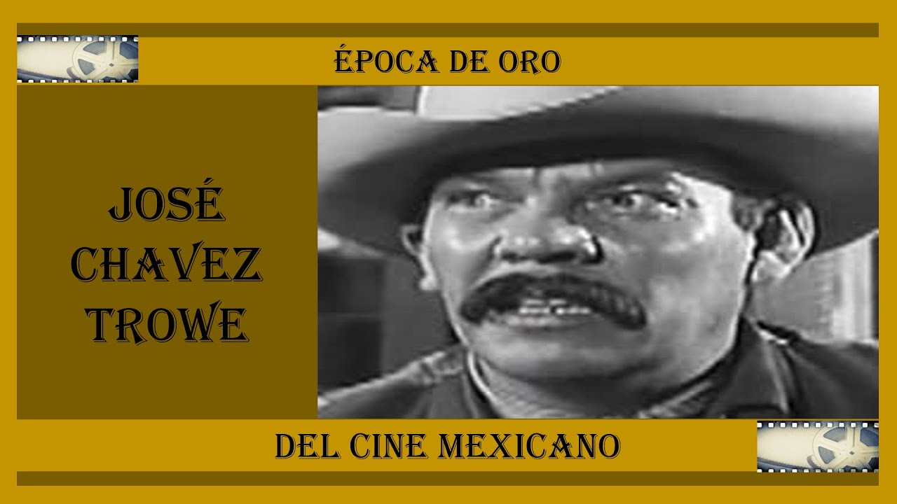 Profile of José Chávez Trowe